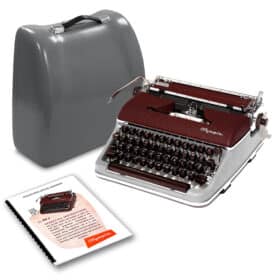 Olympia Typewriters for Sale